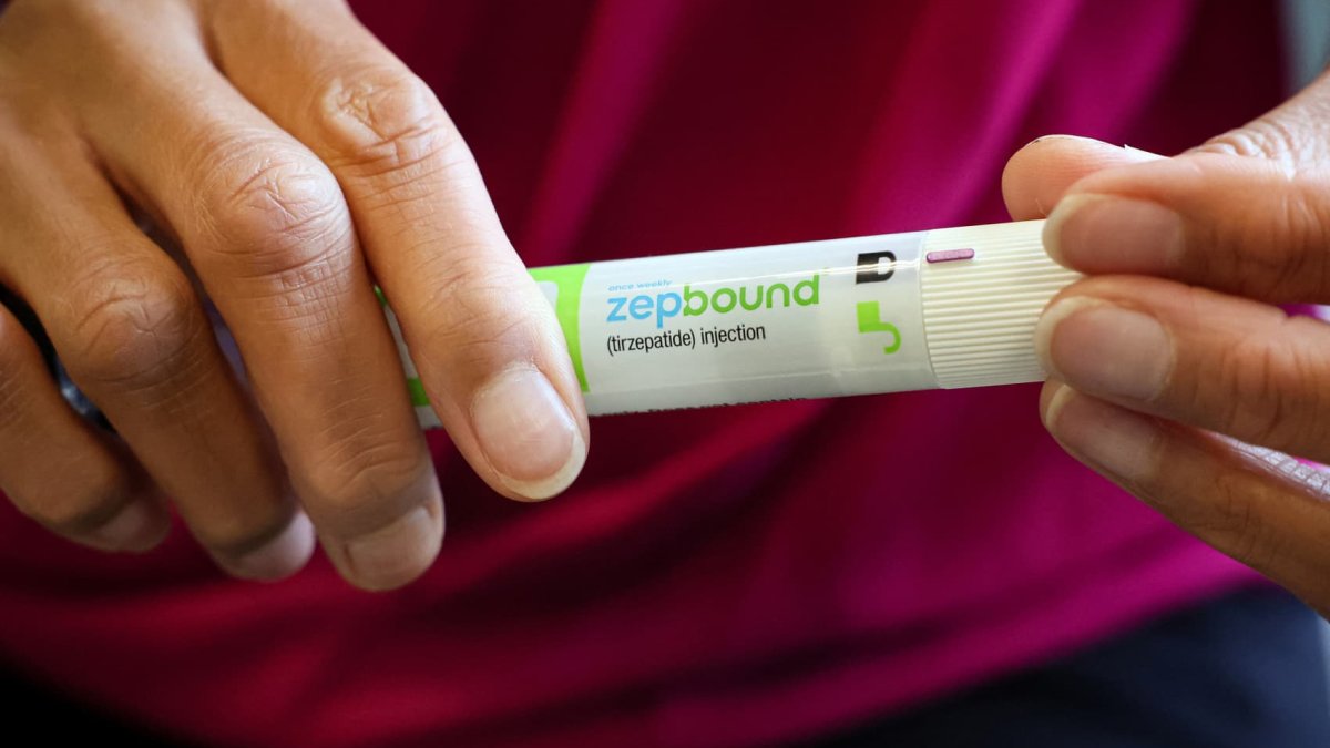 FDA says the Zepbound shortage is over. Here’s what that means for ...