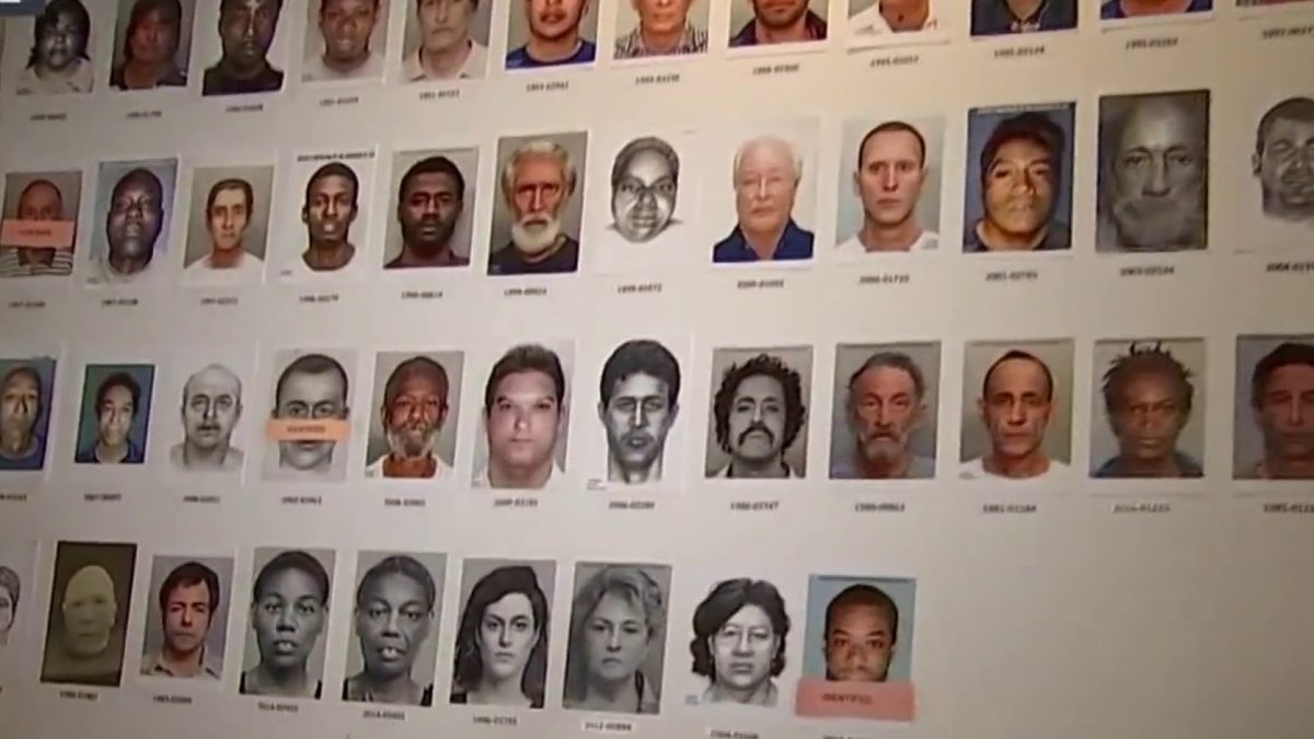 MDPD missing persons event – NBC 6 South Florida