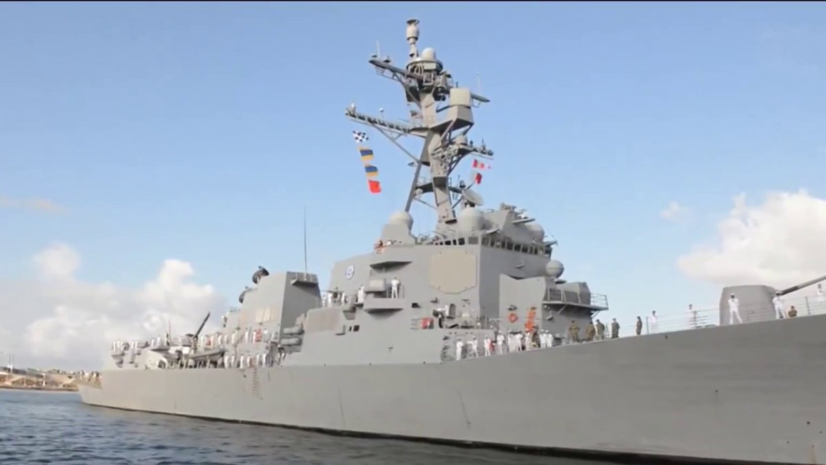 Miami Fleet Week kicks off – NBC 6 South Florida