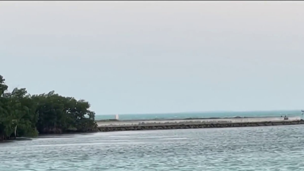 Girl dies after hit-and-run boat crash in Biscayne Bay – NBC 6 South Florida