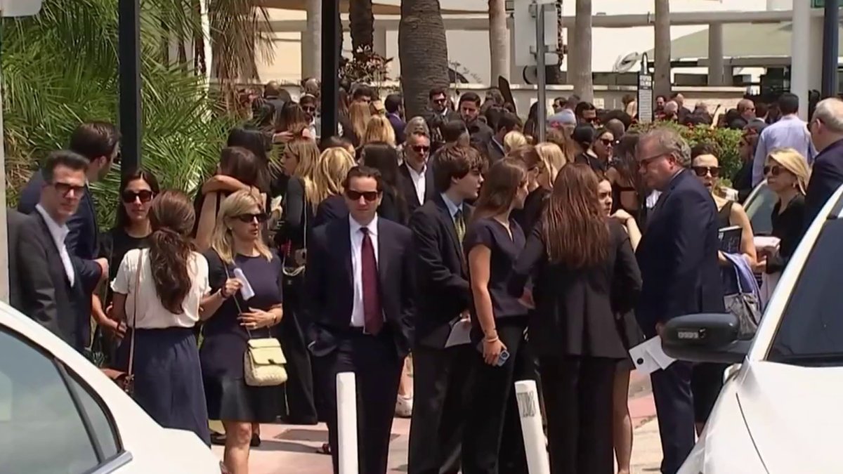 Ella Adler: Loved ones mourn teen killed by hit-and-run boat in Biscayne Bay – NBC 6 South Florida