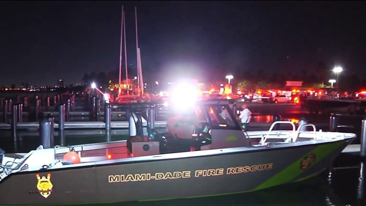 Ella Adler: What we know about the hit-and-run boat that killed teen – NBC 6 South Florida
