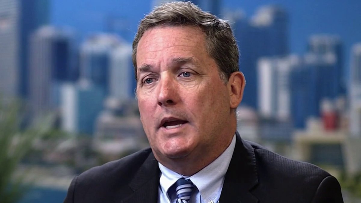 Former Key Biscayne Mayor running for Congress – NBC 6 South Florida