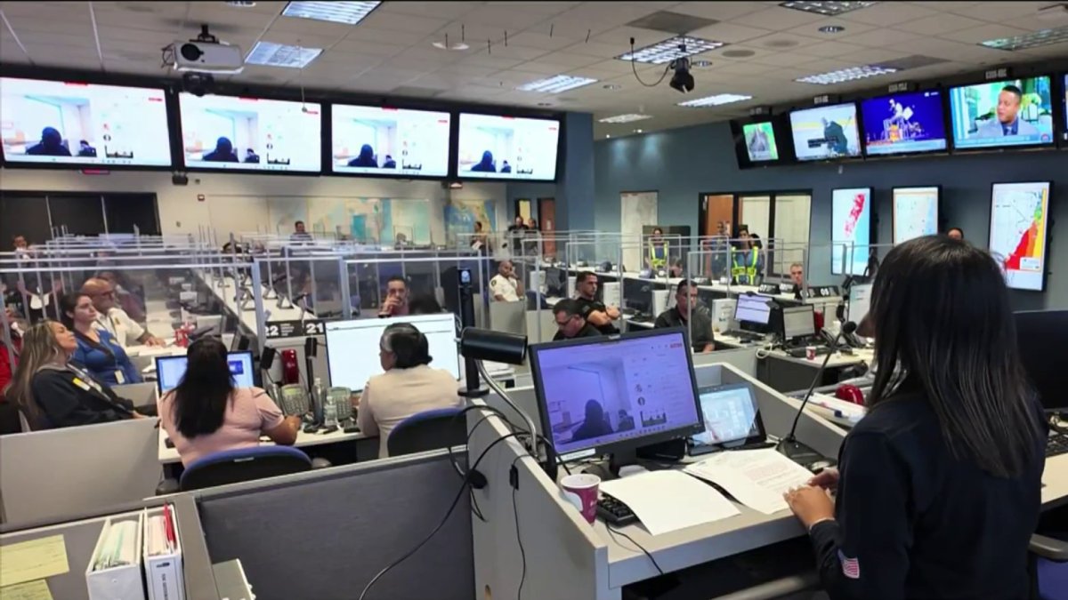 Miami-Dade EOC hosts hurricane exercise – NBC 6 South Florida