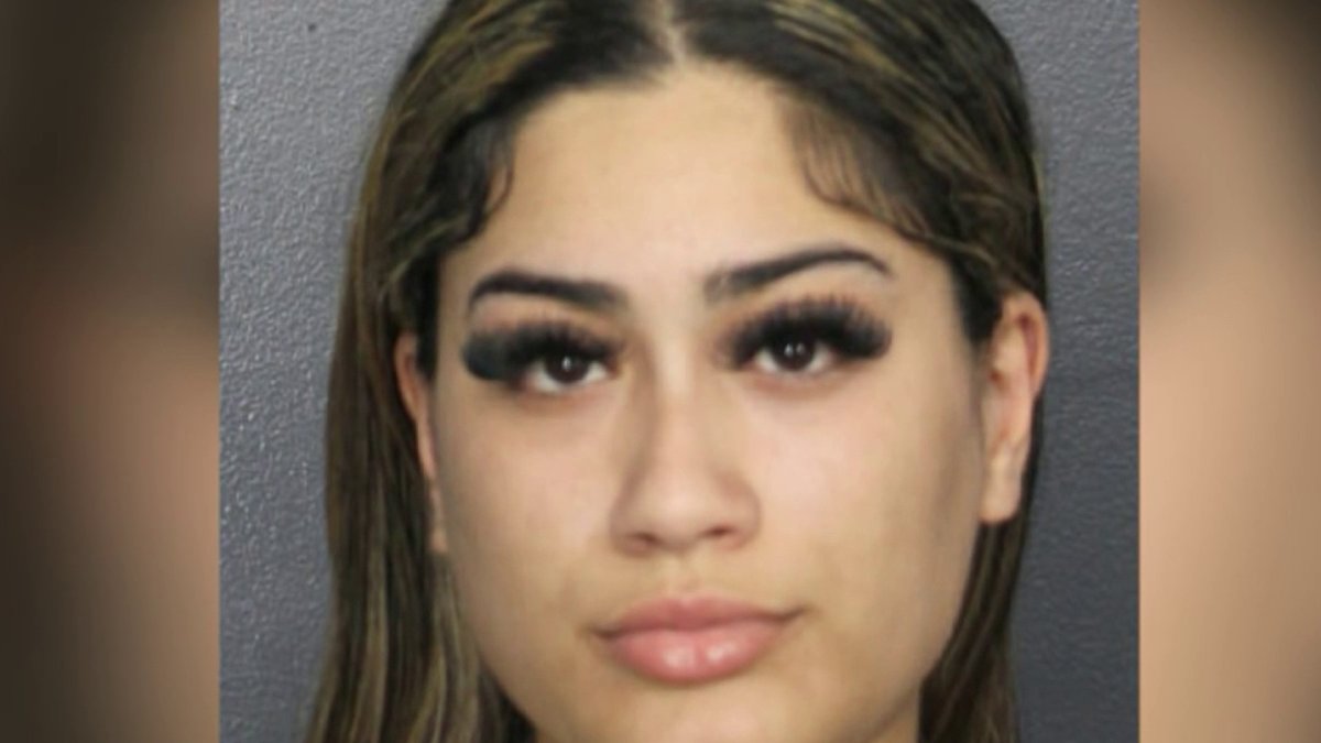 Woman arrested in deadly hit-and-run in Coconut Creek – NBC 6 South Florida
