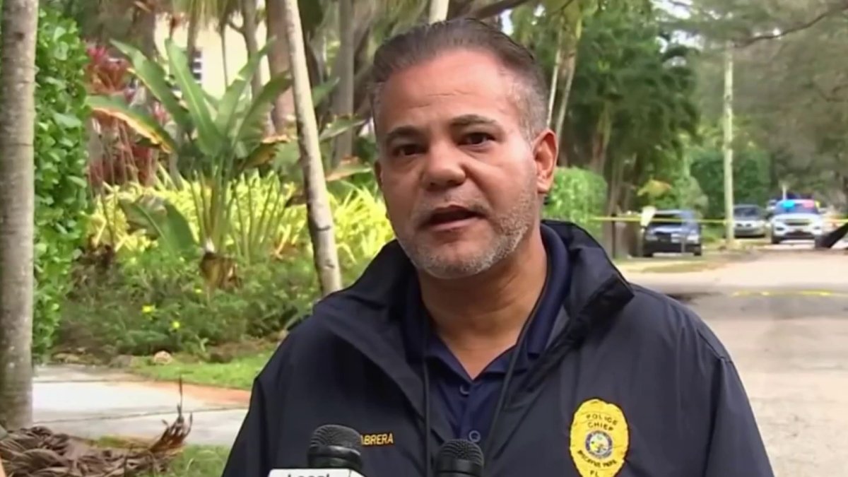 Biscayne Park Police Chief Luis Cabrera resigns following numerous accusations – NBC 6 South Florida