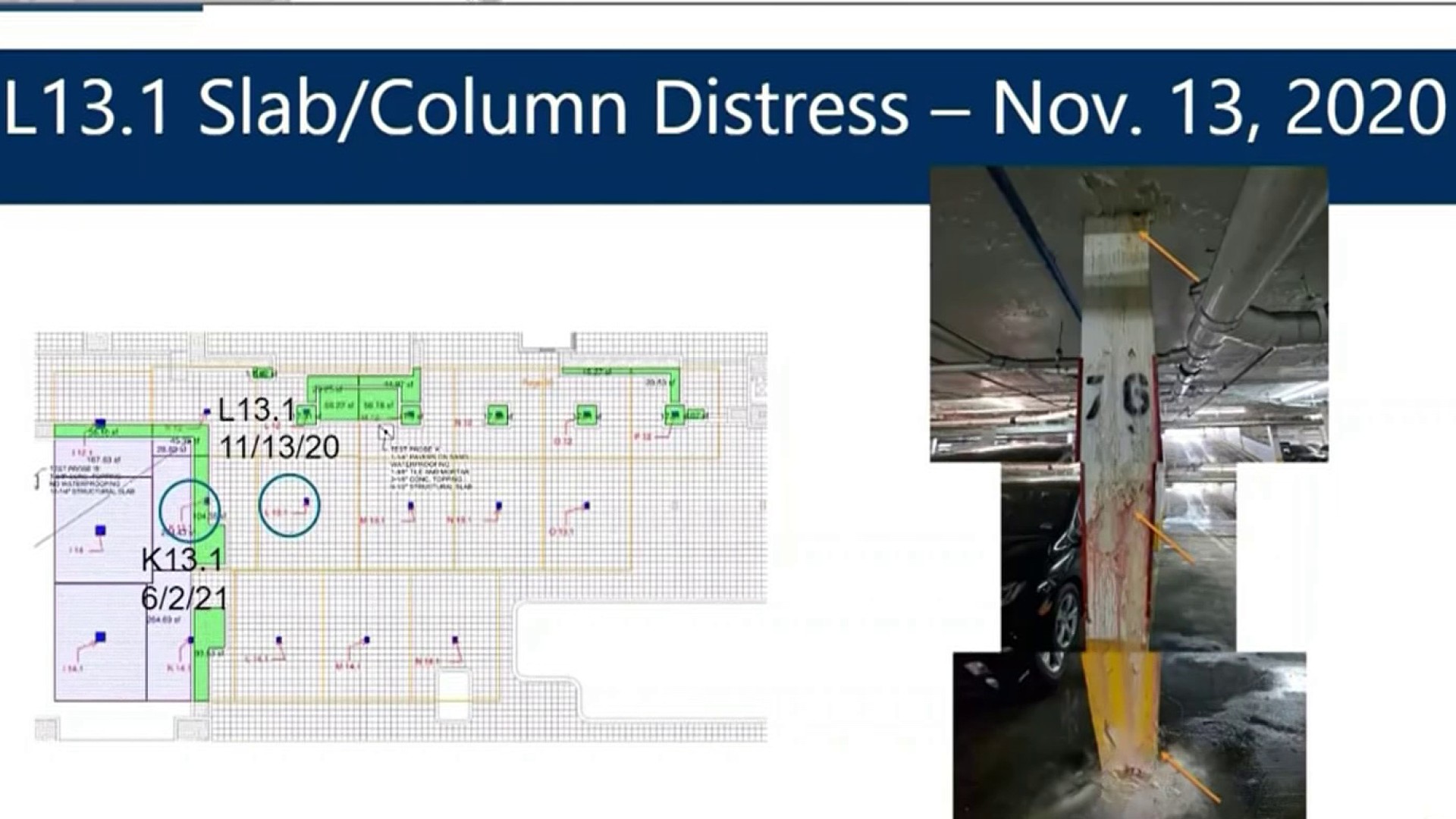 Surfside condo collapse: Engineers go public with where they think ...