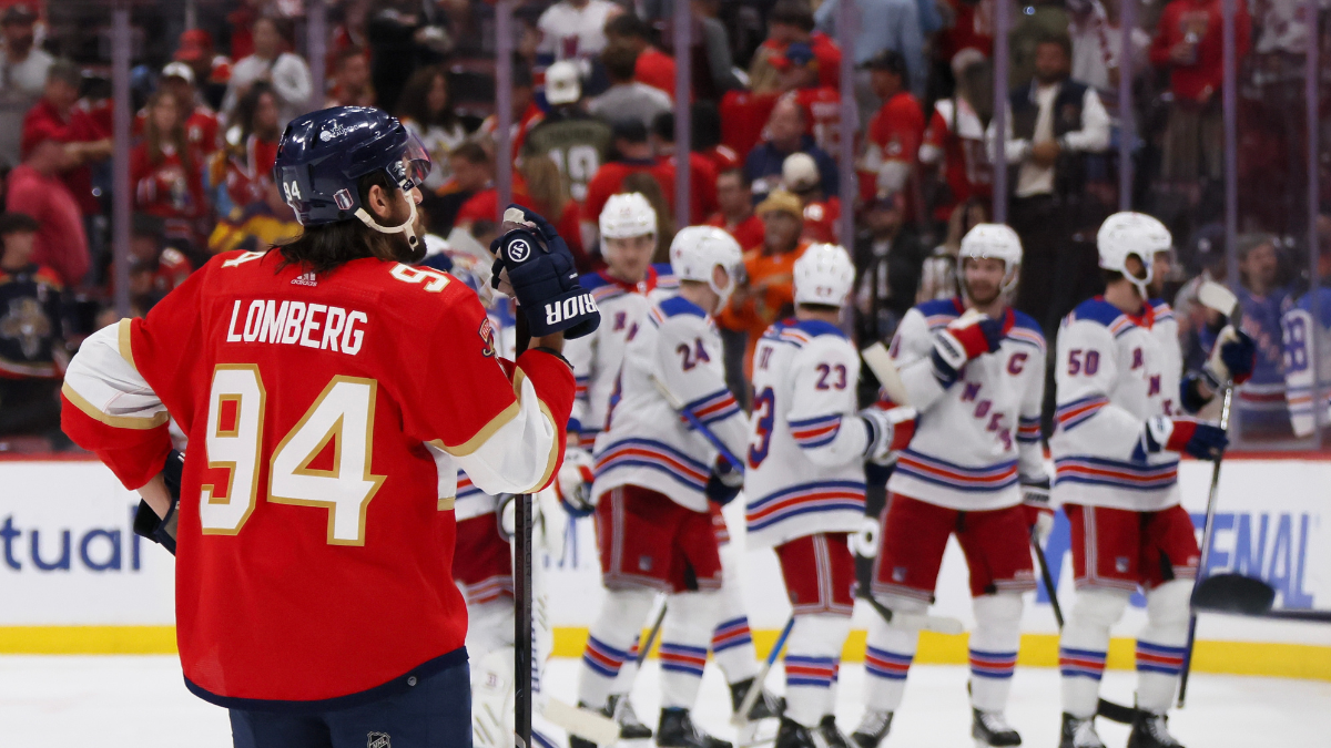 Florida Panthers lose to New York Rangers in overtime – NBC 6 South Florida