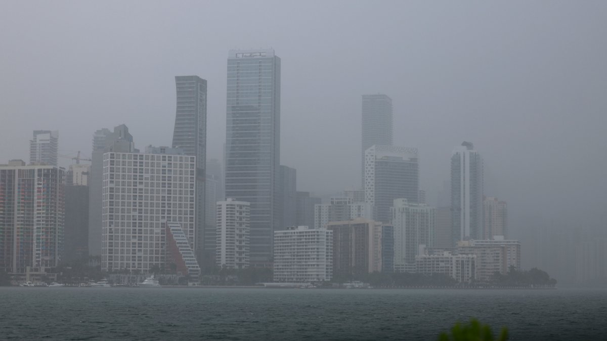 When does rainy season starts in South FLorida? – NBC 6 South Florida