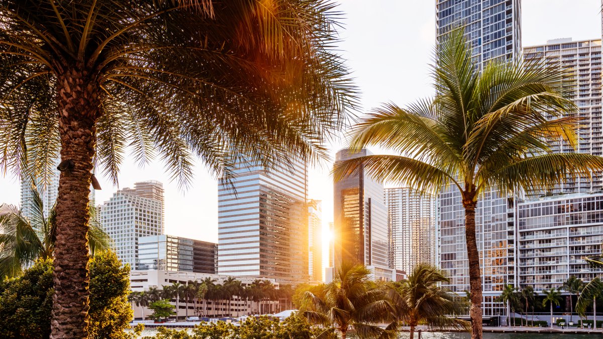 Meteorological Summer: How much hotter will our summer get? – NBC 6 ...
