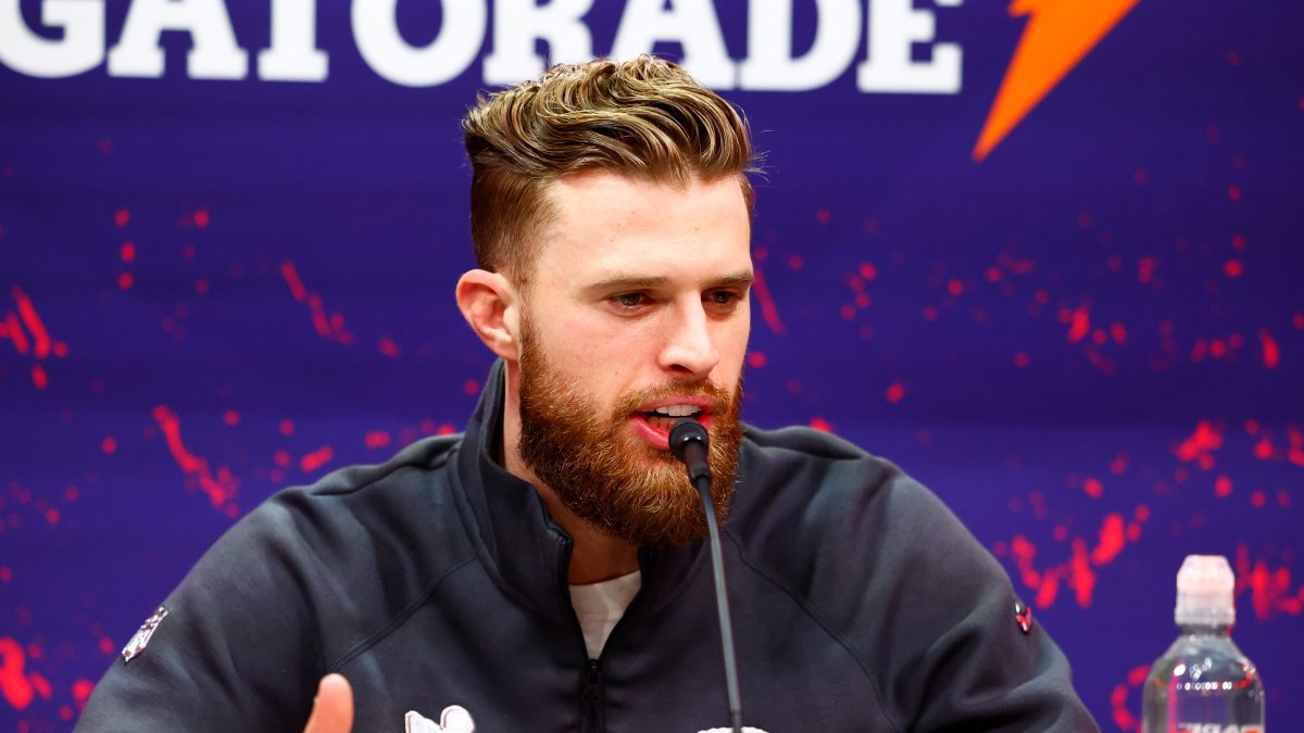 Harrison Butker responds to backlash over commencement speech – NBC 6 ...