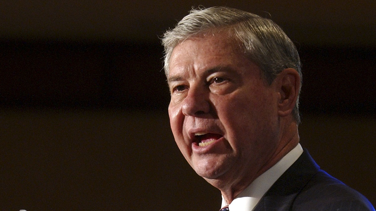 Ex Florida Gov Bob Graham Remembered At Celebration Of Life Service