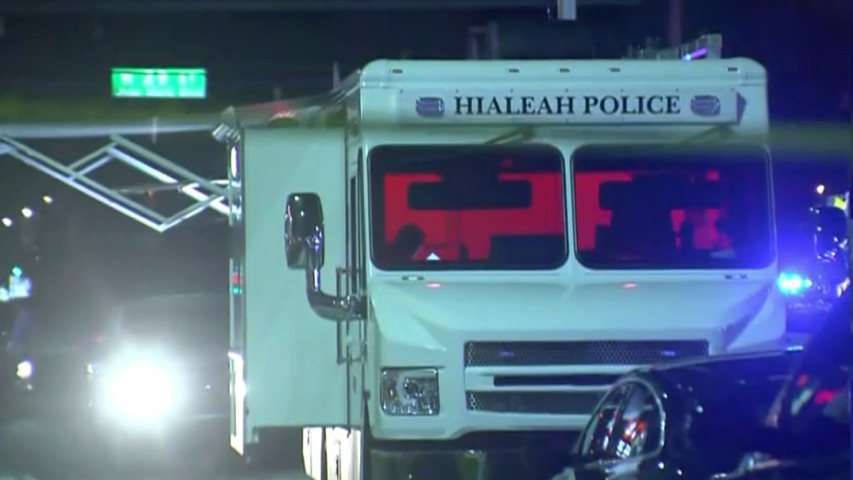 Officer-involved shooting in Hialeah under investigation – NBC 6 South ...