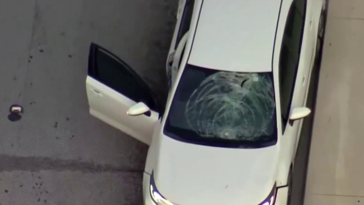 Bicyclist Struck In Sheridan Street Nbc 6 South Florida