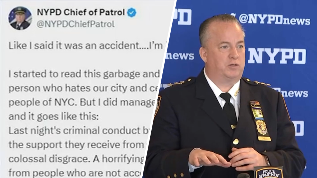 NYPD social media use under investigation by NYC agency – NBC 6 South ...