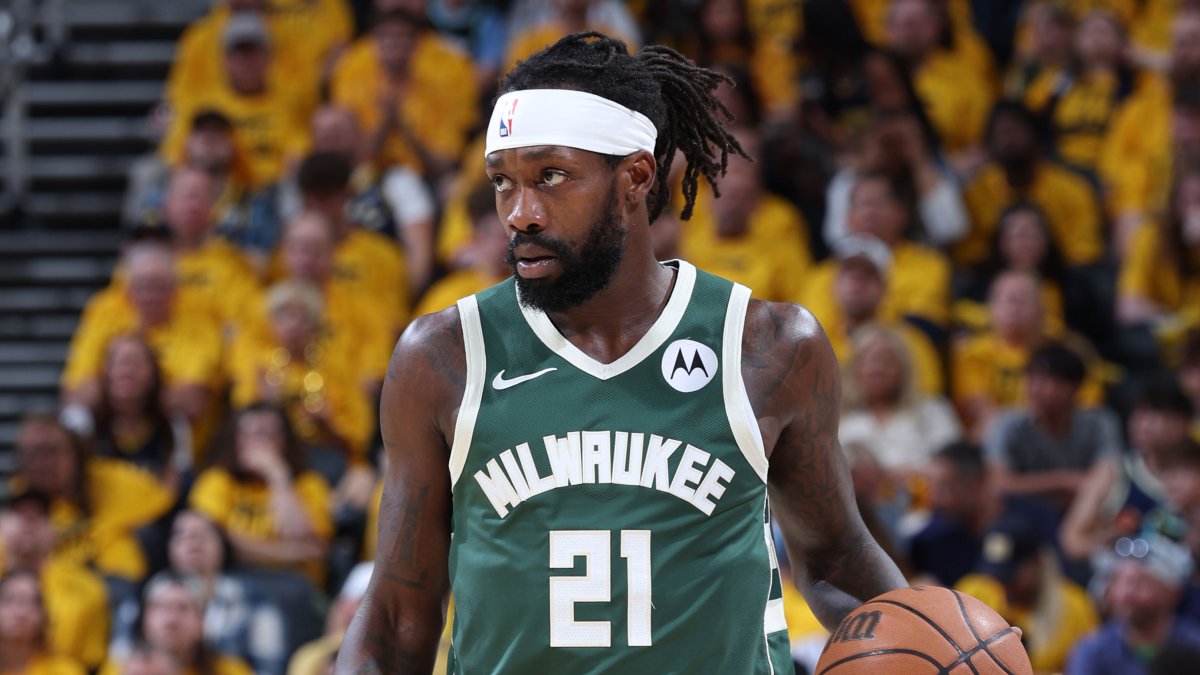 Bucks’ Patrick Beverley suspended 4 games for throwing ball at fans ...