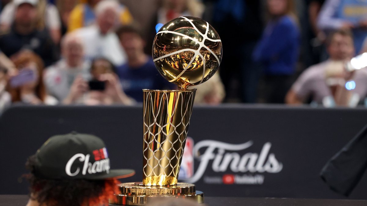 Full list of NBA Finals results and champions – NBC 6 South Florida