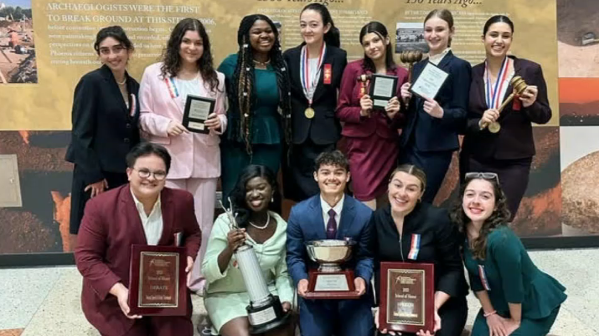 Western High School debate team pushing on after coach arrested – NBC 6 ...