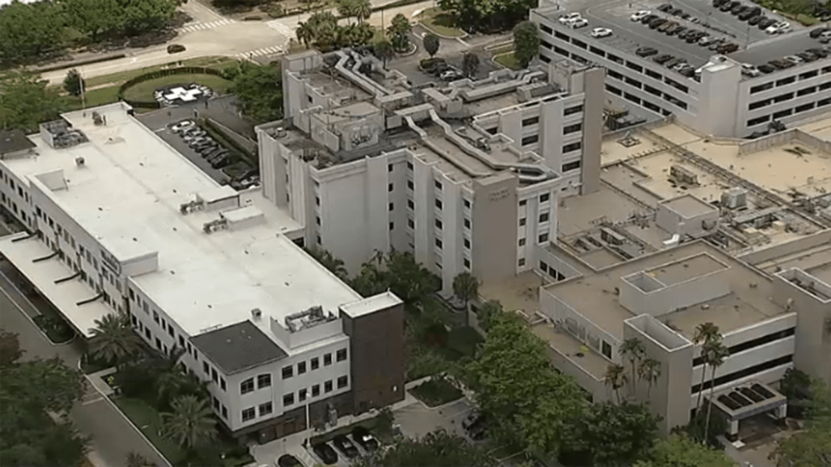 Plantation hospital worker accused of sex battery on two ‘vulnerable ...