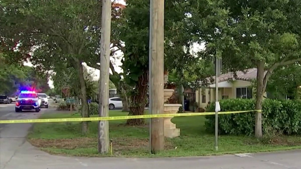 Child drowns in backyard pool in Fort Lauderdale – NBC 6 South Florida