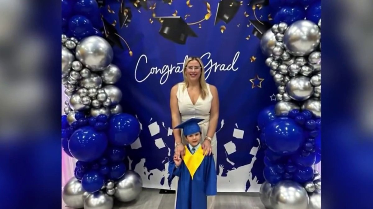 Family speaks after woman, son are killed in murder-suicide outside Chase bank – NBC 6 South Florida