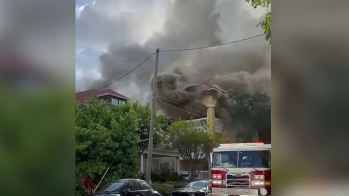 First third alarm fire in Miami in 25 years – NBC 6 South Florida
