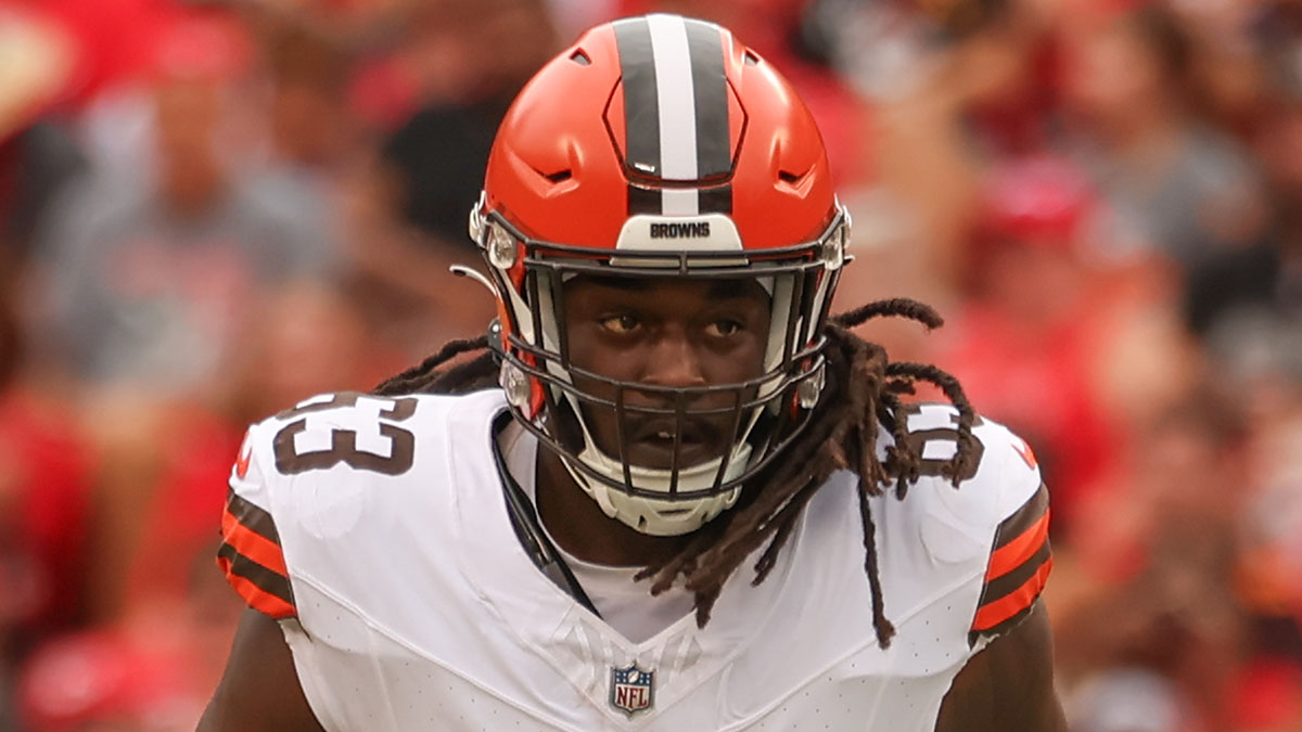 Cleveland Browns’ Lonnie Phelps arrested on DUI charge after crashing ...
