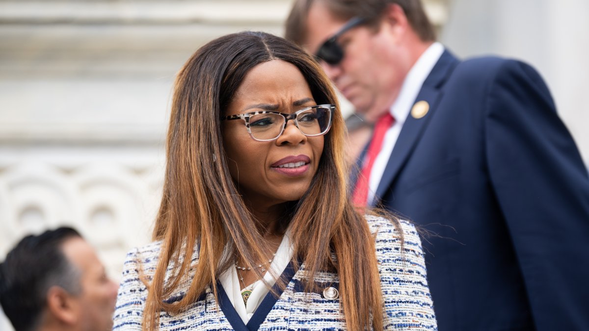 South Florida Rep. Sheila Cherfilus-McCormick facing charges for ...