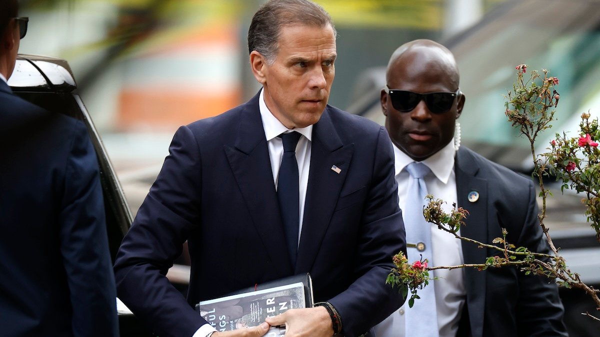 Hunter Biden’s daughter Naomi testifies about her father in his federal ...