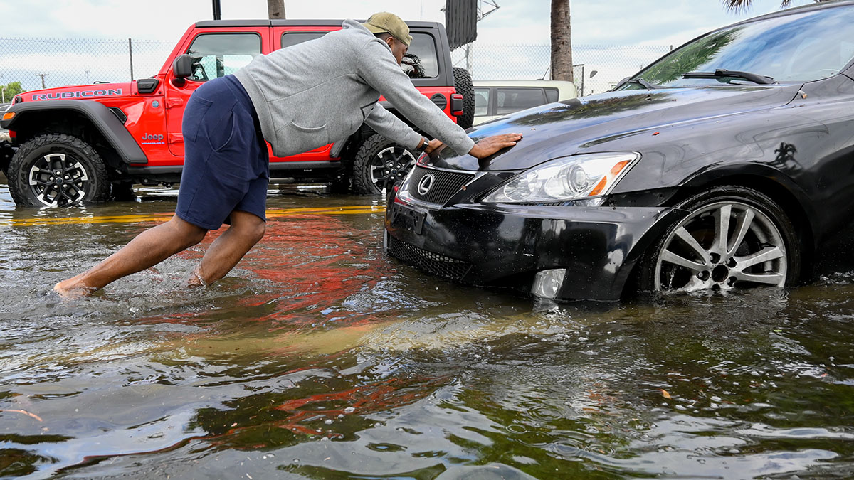 Don’t know where your car is after the flooding? It could be here – NBC ...