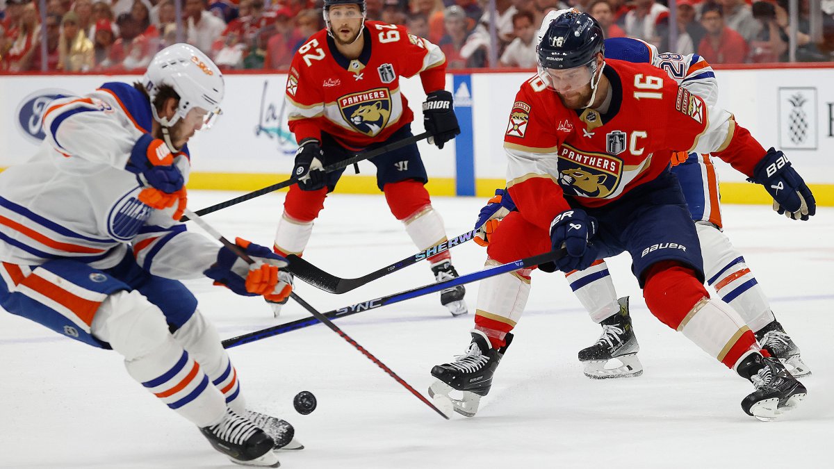 Florida Panthers new style of winning – NBC 6 South Florida
