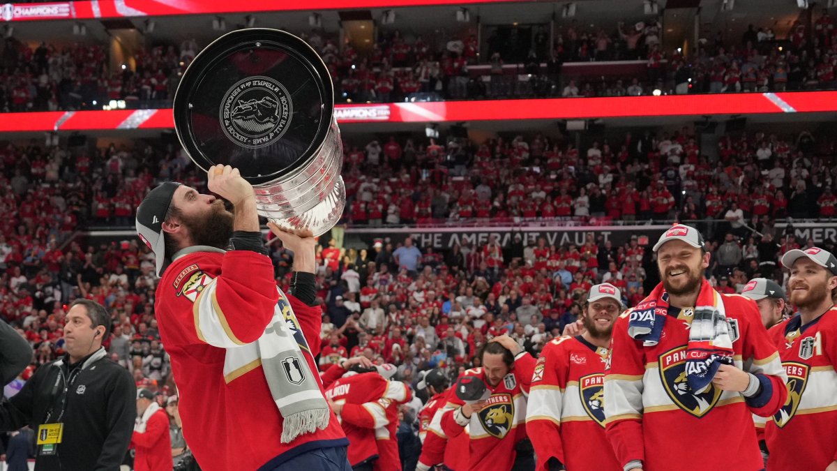 Stanley Cup fun facts: Height, weight, names and more – NBC 6 South Florida