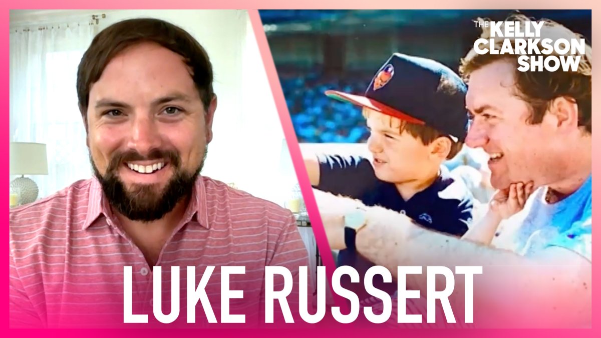 Luke Russert traveled the world to find himself after dad Tim Russert’s ...