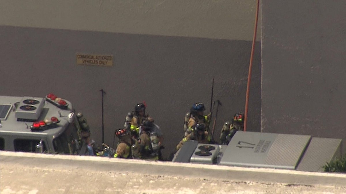 Crews respond to third alarm fire in NW Miami Dade – NBC 6 South Florida