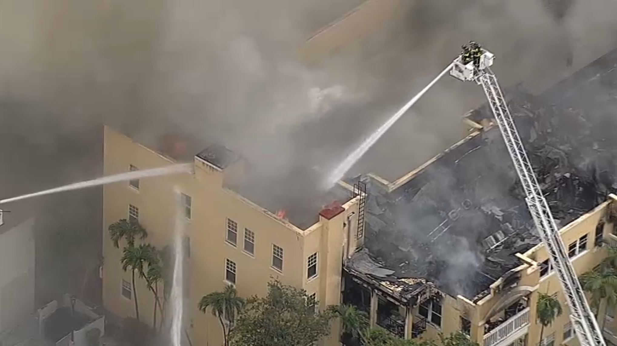 MIami fire in pictures – NBC 6 South Florida