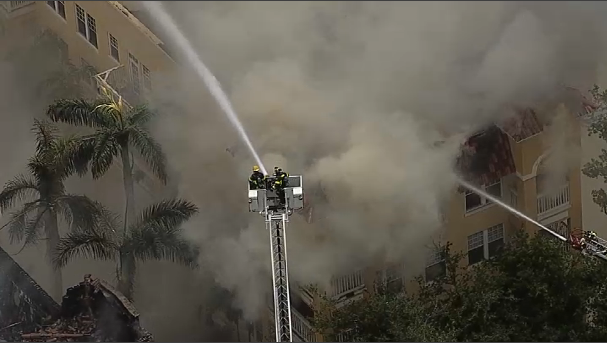 MIami fire in pictures – NBC 6 South Florida