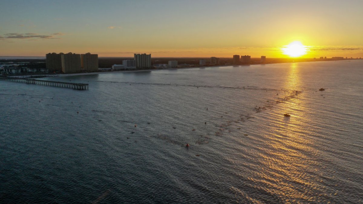 Three Alabama men drown at a Florida beach after getting caught in rip ...