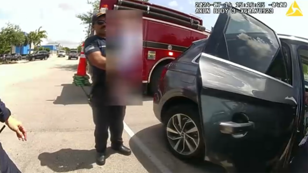 Charge dropped for mom arrested for leaving young daughter in hot car ...