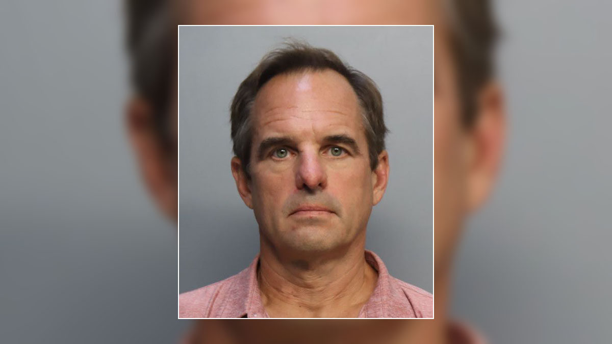 Man arrested in battery of woman riding bicycle on Key Biscayne: Police ...