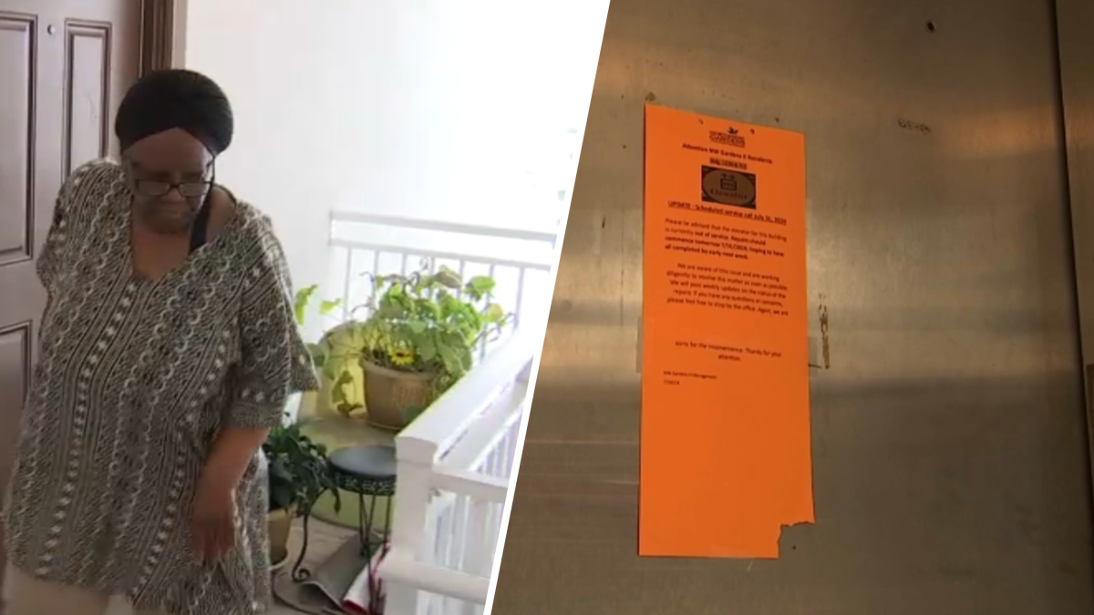 Residents say elevator at Fort Lauderdale senior public housing complex ...