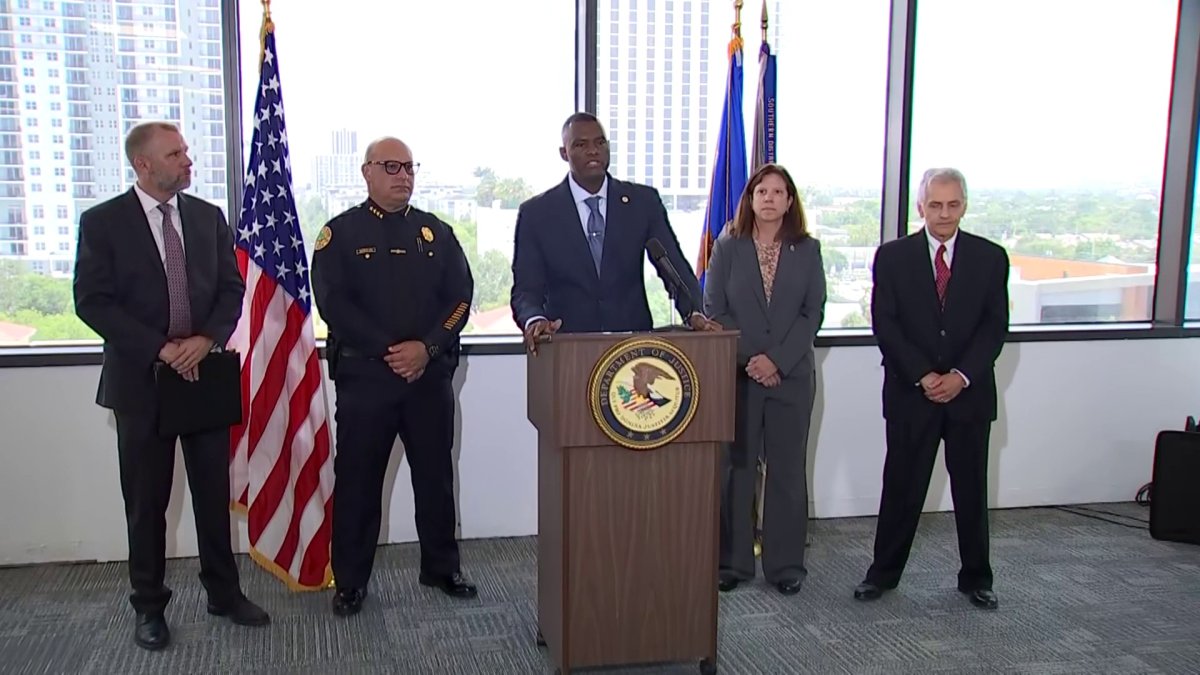 Officials speak after ex-Miami officer sentenced to 11+ years after ...