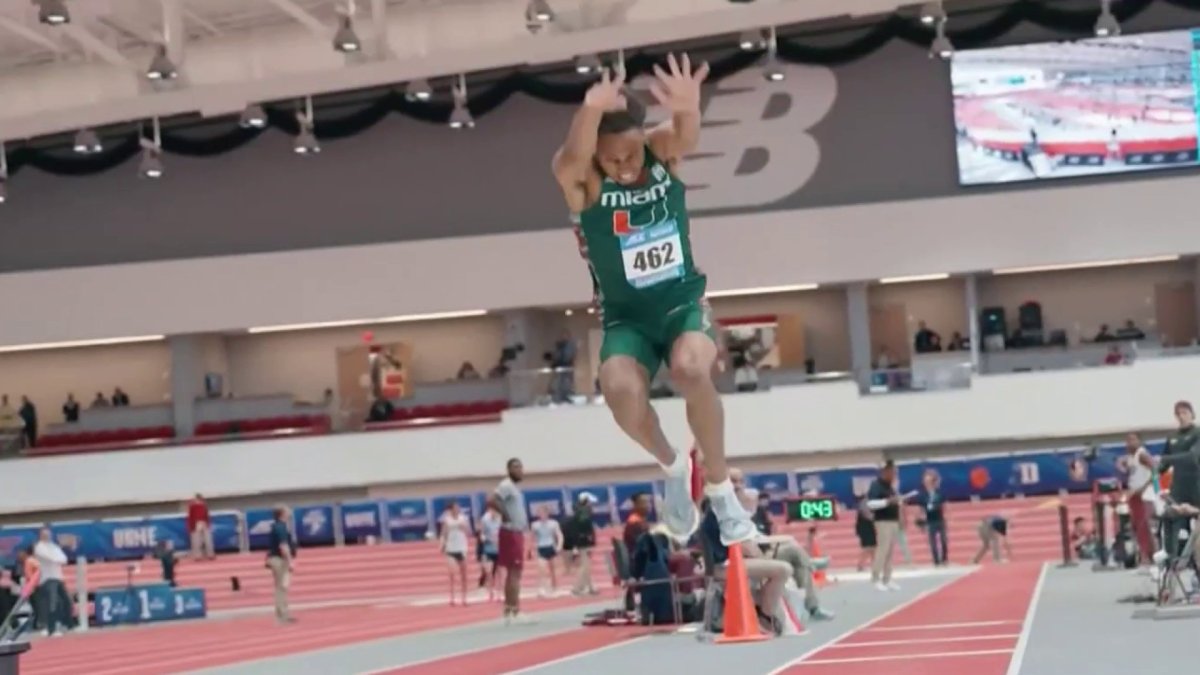 University of Miami jumper Russell Robinson punches ticket to Team USA ...