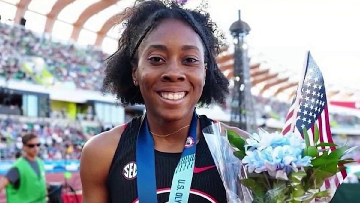 Family of South Florida track star proud as she heads to Paris Olympics ...