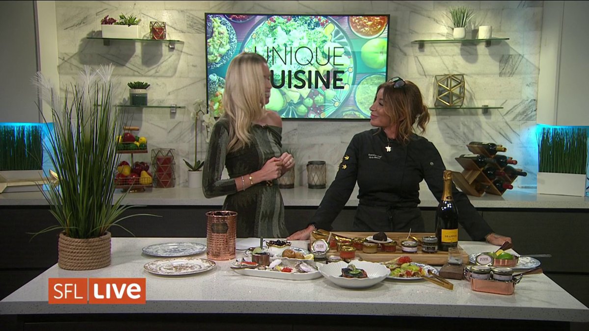 Celebrating National Caviar Day! – NBC 6 South Florida