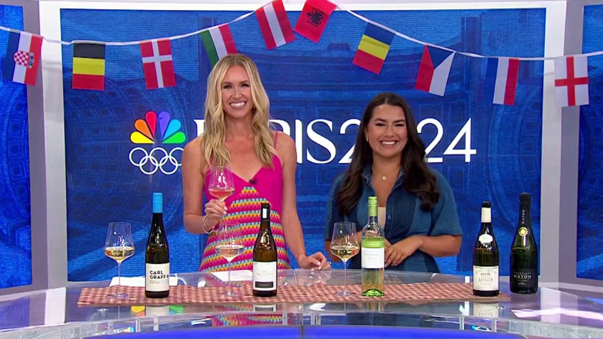 Celebrating the Olympics with world wide drinks – NBC 6 South Florida