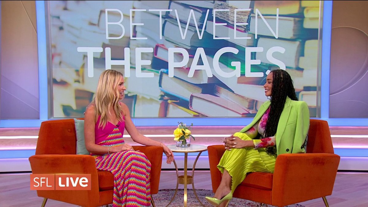 Critics circle award winning memoir “how to say babylon” – NBC 6 South ...