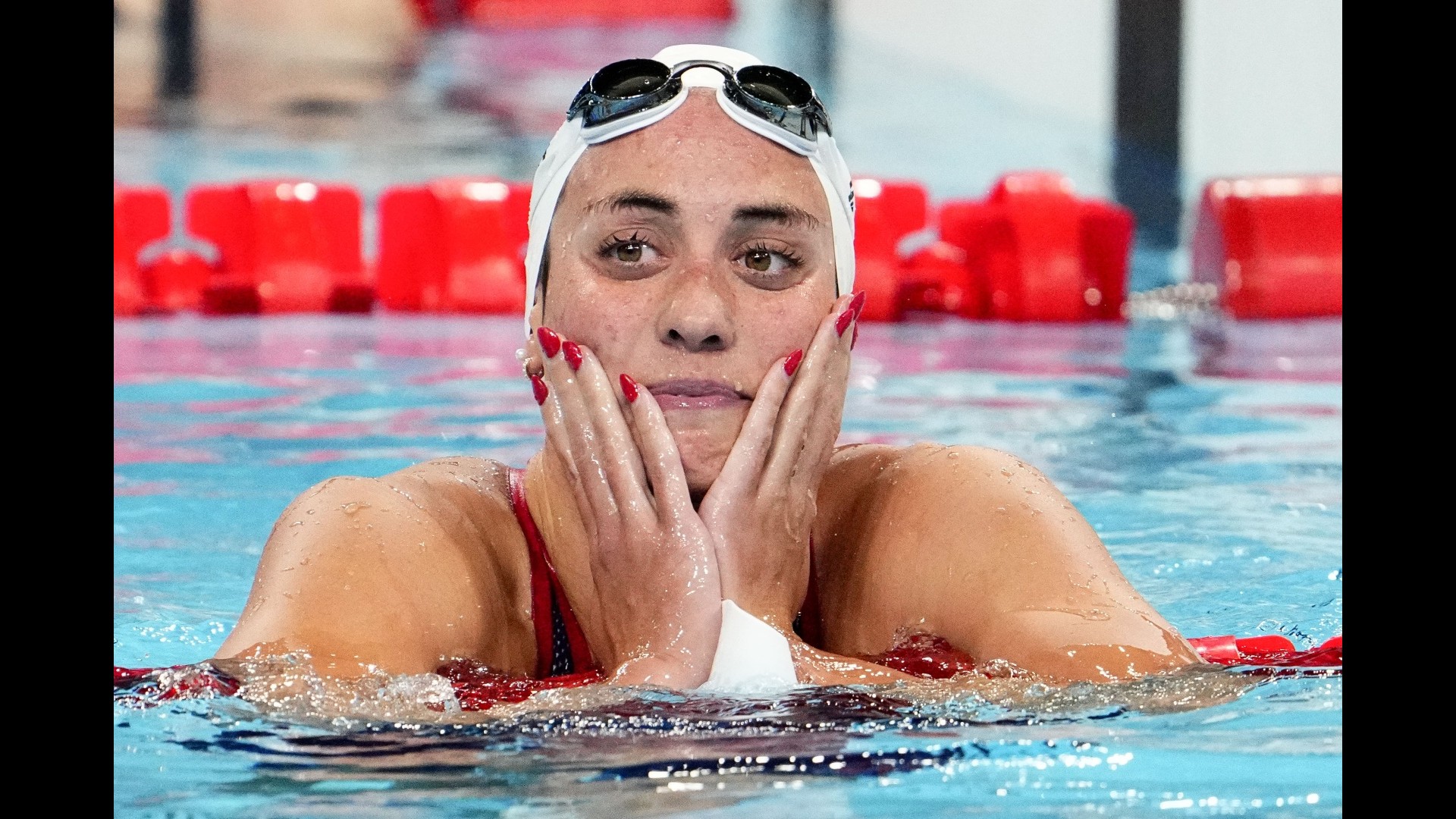 HIGHLIGHTS: American Emma Weyant stages 400m IM comeback – NBC 6 South ...