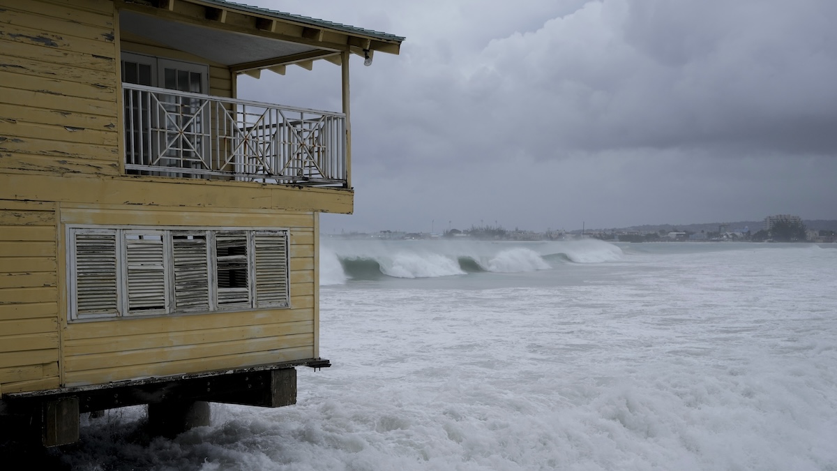 How the hot water that fueled Hurricane Beryl foretells a scary storm ...