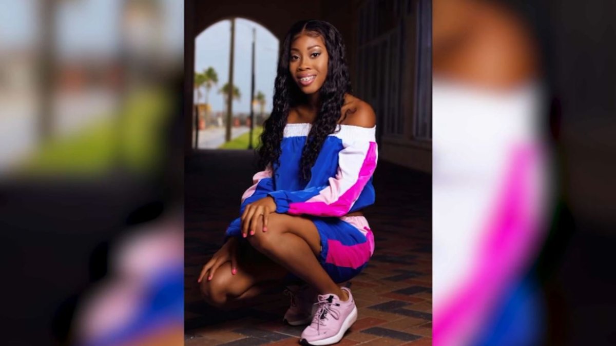 South Florida track star Aaliyah Butler excited to compete in the 2024 ...