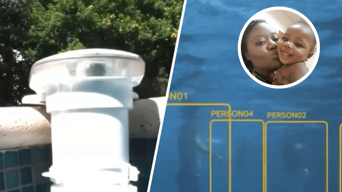 MYLO: New pool device uses AI to help prevent drownings – NBC 6 South Florida